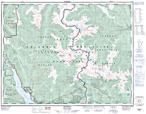 SLOCAN LAKE, British Columbia | Angler's Atlas