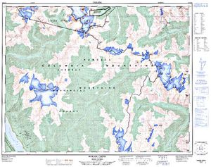 McLean Lake, British Columbia | Angler's Atlas