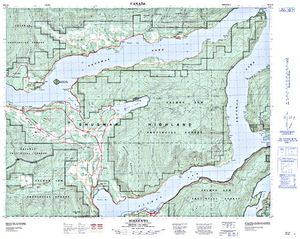 WHITE LAKE, British Columbia | Angler's Atlas