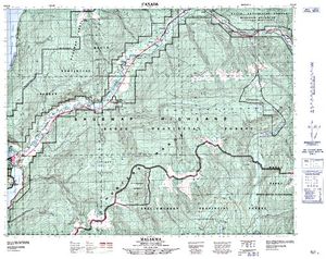 MARA LAKE, British Columbia | Angler's Atlas