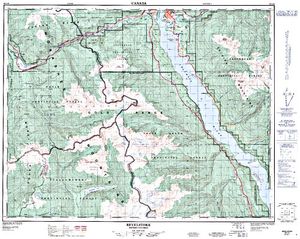 WILLIAMSON LAKE, British Columbia | Angler's Atlas