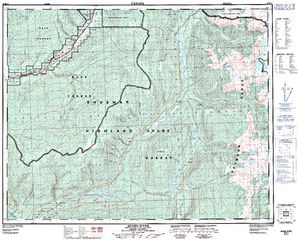 North Thompson River, British Columbia | Angler's Atlas