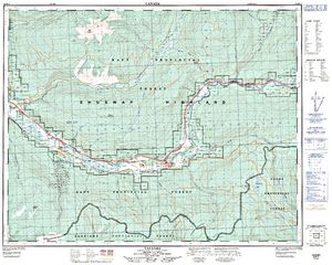 North Thompson River, British Columbia | Angler's Atlas