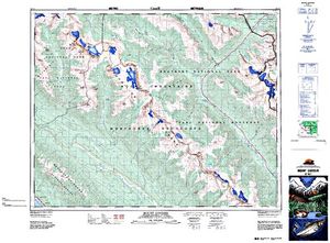 Dainard Lake, British Columbia | Angler's Atlas