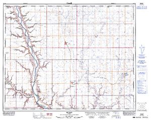 Michichi Reservoir, Alberta | Angler's Atlas