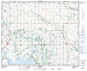 Buffalo Lake Free Maps | Angler's Atlas