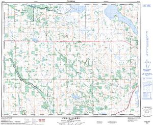 Buffalo Lake Free Maps | Angler's Atlas