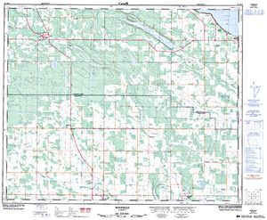 BATTLE LAKE, Alberta | Angler's Atlas