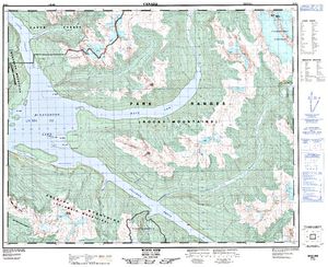 Cummins Lakes, British Columbia | Angler's Atlas