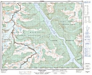 KINBASKET LAKE, British Columbia | Angler's Atlas