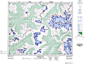 KINBASKET LAKE, British Columbia | Angler's Atlas