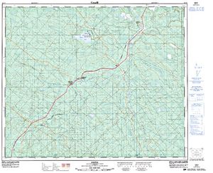 FICKLE LAKE, Alberta | Angler's Atlas
