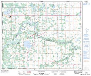 Genesee Lake, Alberta | Angler's Atlas