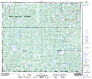 HANMORE LAKE, Alberta | Angler's Atlas
