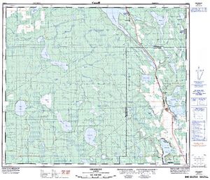 GHOST LAKE, Alberta | Angler's Atlas