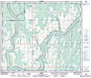 Mud Lake, Alberta | Angler's Atlas