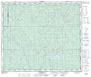 MCLEOD LAKE, Alberta | Angler's Atlas