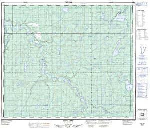 Goose Lake, Alberta | Angler's Atlas