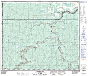 Calahoo Lake, Alberta | Angler's Atlas