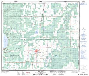 STURGEON LAKE, Alberta | Angler's Atlas