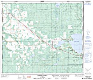 STURGEON LAKE, Alberta | Angler's Atlas