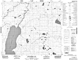 NORTH WABASCA LAKE, Alberta | Angler's Atlas