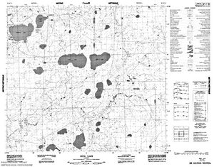 CHIPEWYAN LAKE, Alberta | Angler's Atlas