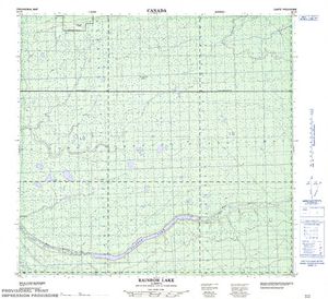 Hay River, British Columbia | Angler's Atlas