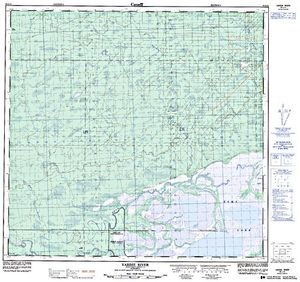 Hay River, British Columbia | Angler's Atlas