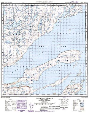 Great Slave Lake Free Maps | Angler's Atlas