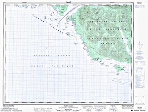 Esperanza Inlet, British Columbia | Angler's Atlas