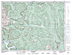VERNON LAKE, British Columbia | Angler's Atlas