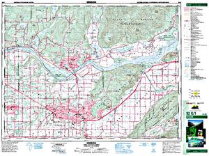 Stave River, British Columbia | Angler's Atlas