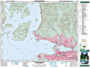 Capilano River, British Columbia | Angler's Atlas