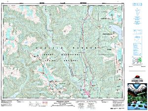 Squamish River, British Columbia | Angler's Atlas