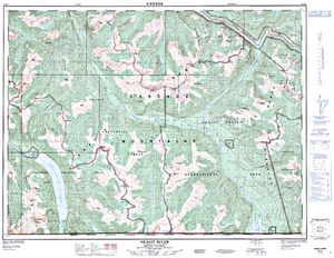 Chilliwack Lake Free Maps | Angler's Atlas