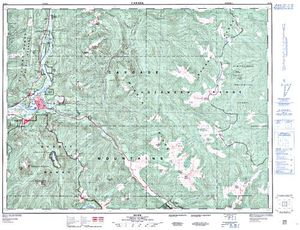KAWKAWA LAKE, British Columbia | Angler's Atlas