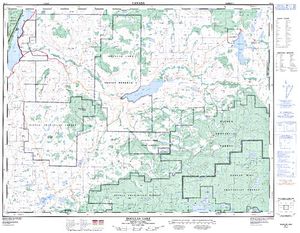 PENNASK LAKE, British Columbia | Angler's Atlas