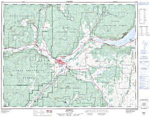 Morgan Lake, British Columbia | Angler's Atlas