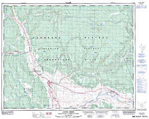 Thompson River, British Columbia | Angler's Atlas