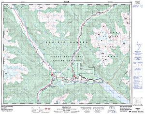 MOSQUITO LAKE, British Columbia | Angler's Atlas