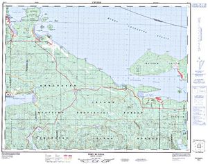 O'CONNOR LAKE, British Columbia | Angler's Atlas
