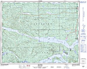 COLONY LAKE, British Columbia | Angler's Atlas