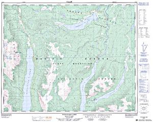 CHILKO LAKE, British Columbia | Angler's Atlas
