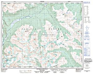 BLUFF LAKE, British Columbia | Angler's Atlas