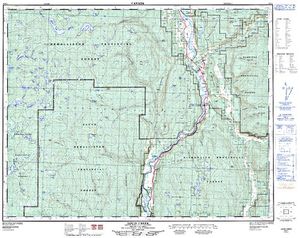 North Thompson River, British Columbia | Angler's Atlas