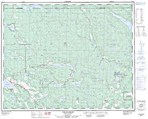 Dempsey Lake, British Columbia | Angler's Atlas