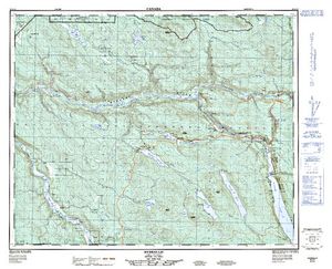 MAUD LAKE, British Columbia | Angler's Atlas