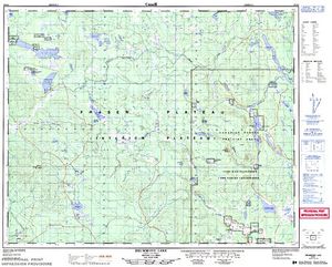 Raven Lake, British Columbia | Angler's Atlas
