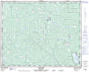 PALMER LAKE, British Columbia | Angler's Atlas